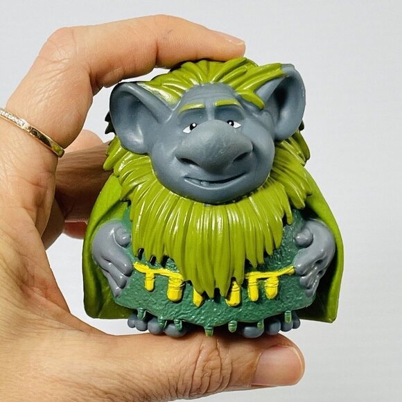 Toys | Disney Frozen Grand Pabbie Troll Figure Toy Doll Play Movie Cake ...